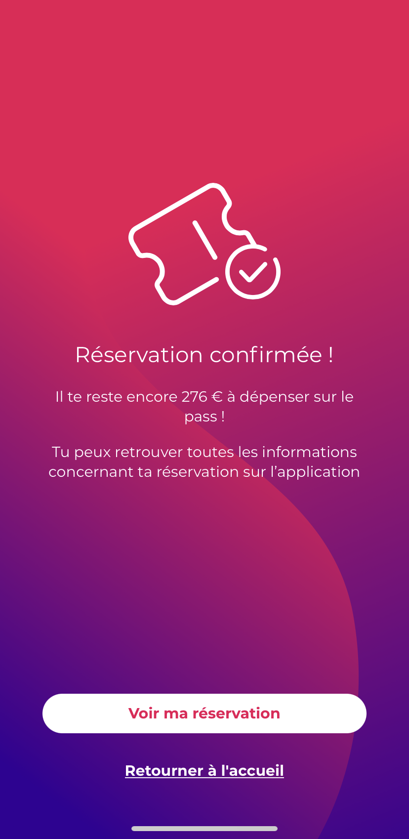 [Acteurs Culturels] Comment fonctionne la réservation d'une offre via l'application pass Culture ...