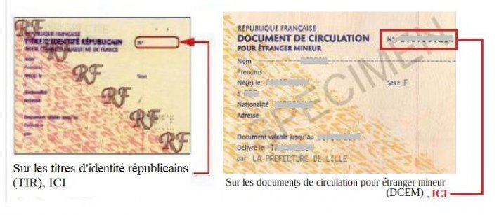 [Jeunes] Quels sont les documents d'identité acceptés pour m'inscrire ...